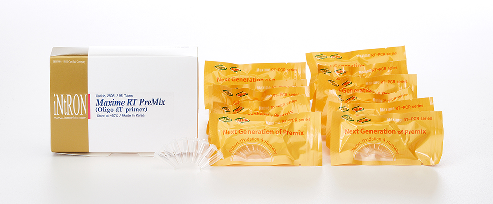 Maxime™ RT PreMix Kit (Oligo dT Primer), 20 ul | DICMALAB | Distribuidora Integral, Científica y ...