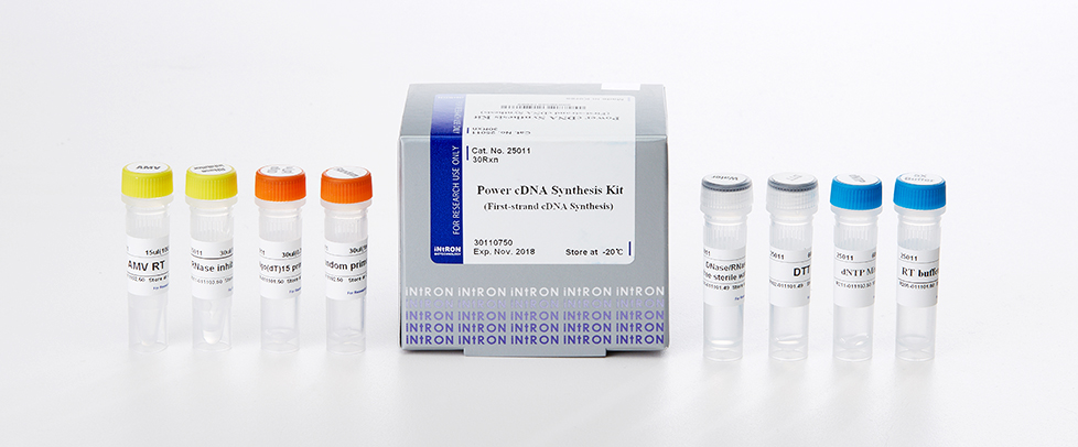Power cDNA Synthesis Kit | DICMALAB | Distribuidora Integral ...